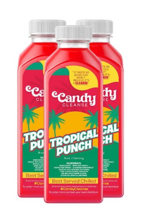 Candy Cleanse – Taicam Unlimited